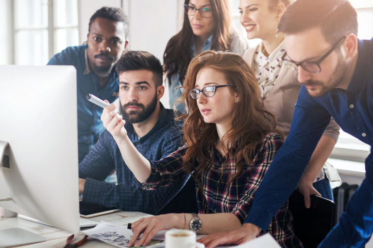 Unleashing the Power of Teamwork: Encouraging Collaboration in the ...