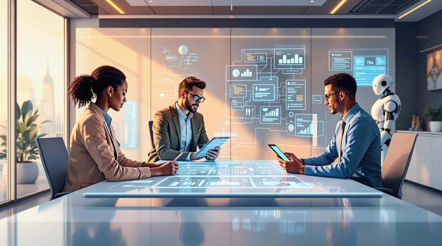 How to Start an AI Business: A Step-by-Step Guide for Beginners - 21st ...